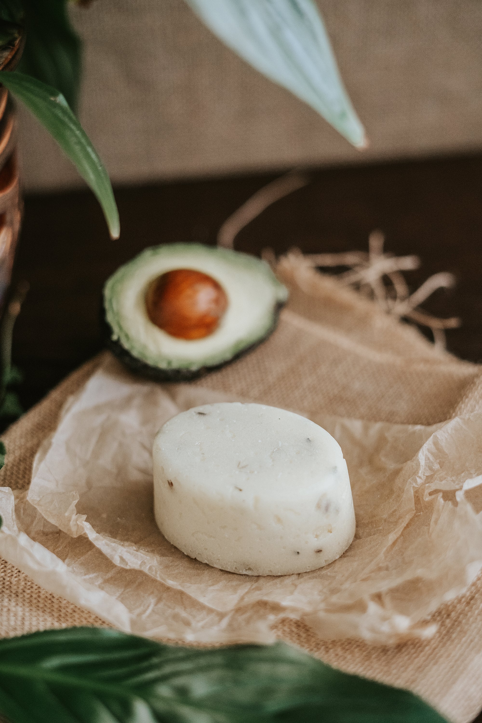 Soothe Avo & Olive Oil Sugar Scrub – Wild Bohome