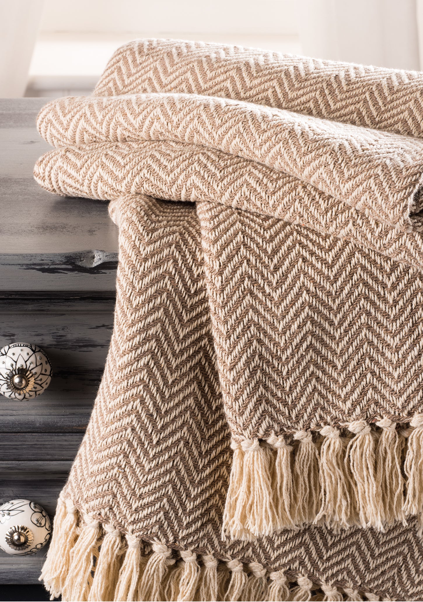 Autumn Haze Throw – Wild Bohome
